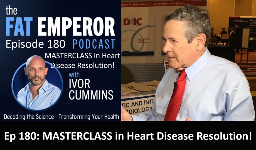 The Fat Emperor with Ivor Cummins