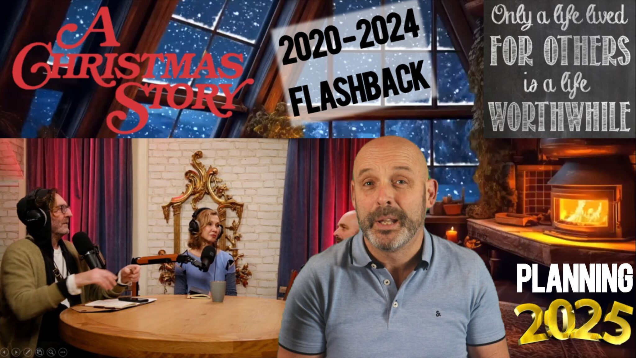 The Fat Emperor with Ivor Cummins