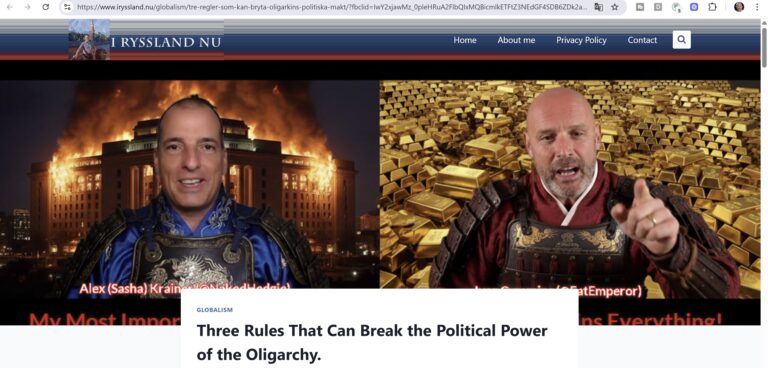The Fat Emperor with Ivor Cummins